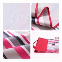 China Customizable Outdoor Picnic Blanket 150x200cm Foldable Washable Oxford Cloth for sale