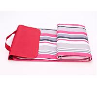 China Customizable Outdoor Picnic Blanket 150x200cm Foldable Washable Oxford Cloth for sale