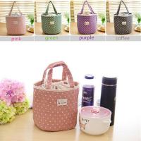 China Customizable Insulated Lunch Bag 27x18cm Reusable Cooler Pouch for Food Delivery for sale