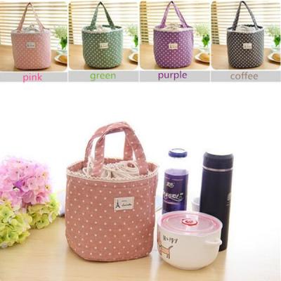 China Customizable Insulated Lunch Bag 27x18cm Reusable Cooler Pouch for Food Delivery for sale
