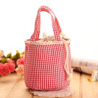 China Customizable Insulated Lunch Bag 27x18cm Reusable Cooler Pouch for Food Delivery for sale