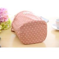 China Customizable Insulated Lunch Bag 27x18cm Reusable Cooler Pouch for Food Delivery for sale