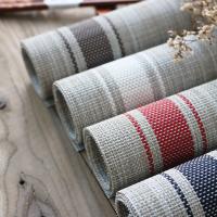 China Waterproof Kitchen Table PVC Place Mat 45*30cm Table Placemats for sale