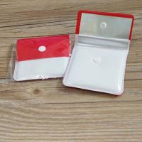 China Custom Logo PVC Portable Pocket Ashtray Tobacco Bag Pouch 2000pcs MOQ for sale