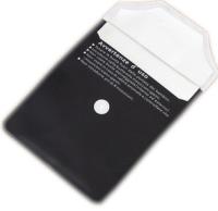 China Disposable PVC EVA Pocket Ashtray Outdoor Eco Friendly Custom Size 2000pcs MOQ for sale
