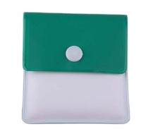 China Disposable PVC EVA Pocket Ashtray Outdoor Eco Friendly Custom Size 2000pcs MOQ for sale