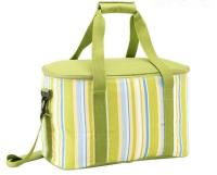China Wholesale Customized Logo Insulated Cooling Lunch Bag 18x15x26cm Portable Cooler Bag for sale
