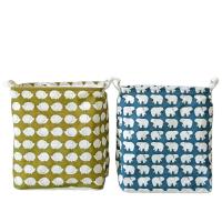China Reusable Lightweight Folding Laundry Baskets hamper OEM ODM for sale