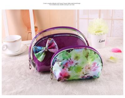 China Custom Private Label Travel Makeup Bag Large Cosmetic Case Organizer Nylon Oxford Fabric 1000pcs MOQ for sale