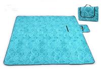 China Wholesale Natural Straw Mat Rug 60x180cm Eco Friendly Beach Picnic Mat for sale