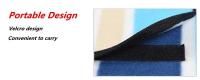 China Wholesale Natural Straw Mat Rug 60x180cm Eco Friendly Beach Picnic Mat for sale