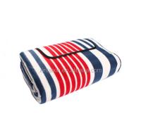 China Customizable Flannel Padded Beach Mat Foldable Picnic Mat 200x200mm Sleeping Mat for sale