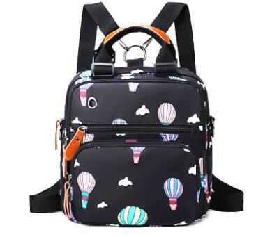 China Customizable Multifunction Mommy Bag Large Capacity Waterproof Travel Backpack 1000pcs MOQ for sale