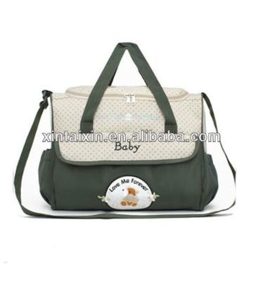 China Hot sell baby bag for mother using for sale