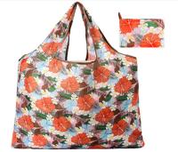 China Customizable Foldable Nylon Shopping Bags 1000 PCS MOQ Collapsible Tote for Retail for sale