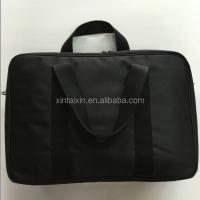 China 1680D Polyester Laptop Briefcase Bag 42x29.5x13cm with Shoulder Strap Travel Makeup Organizer for sale