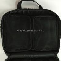 China 1680D Polyester Laptop Briefcase Bag 42x29.5x13cm with Shoulder Strap Travel Makeup Organizer for sale