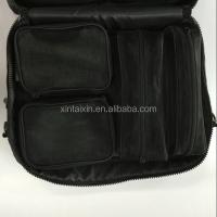 China 1680D Polyester Laptop Briefcase Bag 42x29.5x13cm with Shoulder Strap Travel Makeup Organizer for sale