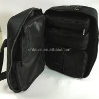 China 1680D Polyester Laptop Briefcase Bag 42x29.5x13cm with Shoulder Strap Travel Makeup Organizer for sale
