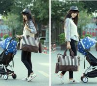 China Custom 600D Outdoor Thermal Lunch Bag Baby Bottle Warmer Bag 3000pcs MOQ for sale