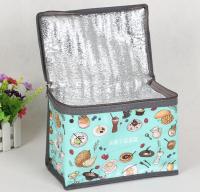 China Customizable 600D Insulated Thermal Food Carry Bag for Picnic Travel Cooler Bag for sale