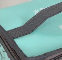 China Customizable 600D Insulated Thermal Food Carry Bag for Picnic Travel Cooler Bag for sale