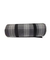 China Custom Polyester Folding Picnic Mat 150x200cm Waterproof Beach Blanket for sale