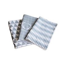 China Eco Friendly 100% Cotton Kitchen Tea Towel 28x38cm Custom Print Promotional Twill for sale