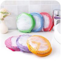 China Nylon Woven Foldable Laundry Basket Mesh Pop Up Hamper for sale