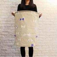 China Large Capacity Folding Collapsible Laundry Basket 90*120cm 60*170cm for sale