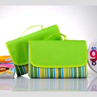 China Promotional Foldable Beach Mat Beach Blanket Sand Free For Kid for sale