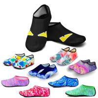 China Customized Anti Slip Water Sports Swimming Socks for Beach Surf Diving Yoga Size 26-45 for sale