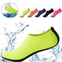 China Customized Anti Slip Water Sports Swimming Socks for Beach Surf Diving Yoga Size 26-45 for sale
