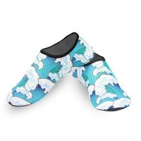 China Customized Anti Slip Water Sports Swimming Socks for Beach Surf Diving Yoga Size 26-45 for sale