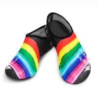 China Customized Anti Slip Water Sports Swimming Socks for Beach Surf Diving Yoga Size 26-45 for sale