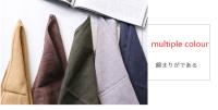 China 100% Linen Anion Sanitary Napkin Pad 30x45 cm Breathable Skin Friendly Eco Friendly for sale