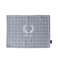 China 100% Cotton Tea Towel Kitchen Towel Holder Recycled for sale
