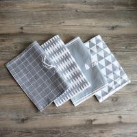 China 100% Cotton Tea Towel Kitchen Towel Holder Recycled for sale