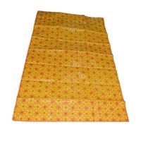 China OEM Custom Printed picnic camping plastic straw mats/foldable picnic blanket for sale