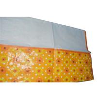 China OEM Custom Printed picnic camping plastic straw mats/foldable picnic blanket for sale