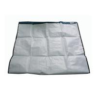 China OEM Custom Printed picnic camping plastic straw mats/foldable picnic blanket for sale