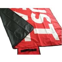 China Waterproof Folding Outdoor Picnic Mat 130x150cm Customizable Moisture-Proof Camping Blanket for sale