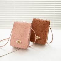 China Women PU Leather Crossbody Bag Mini Shoulder Messenger Travel Coin Purse Card Pouch 300x250x60mm for sale
