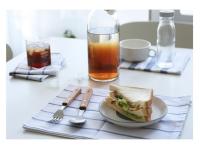 China Heat Resistant Dining Table Place Mats 60*60cm Washable wipeable placemats for sale