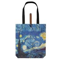 China Custom Polyester Foldable Tote Bag 20x10 cm Reusable Shopping Shoulder Bag for Groceries for sale