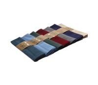 China OEM Kitchen Tools And Utensils Polyester Cotton Wine Rags And Table Mats for sale