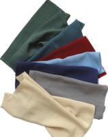 China OEM Kitchen Tools And Utensils Polyester Cotton Wine Rags And Table Mats for sale
