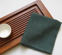 China OEM Kitchen Tools And Utensils Polyester Cotton Wine Rags And Table Mats for sale