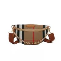 China Women Vintage Leather Fanny Pack Crossbody Belt Bag Custom Size 100pcs MOQ for sale