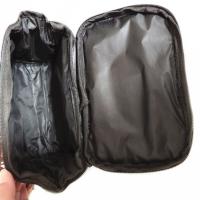 China Waterproof Bike Handlebar Bag MTB Front Frame Pannier Organizer Pouch 1000pcs MOQ Custom Logo for sale